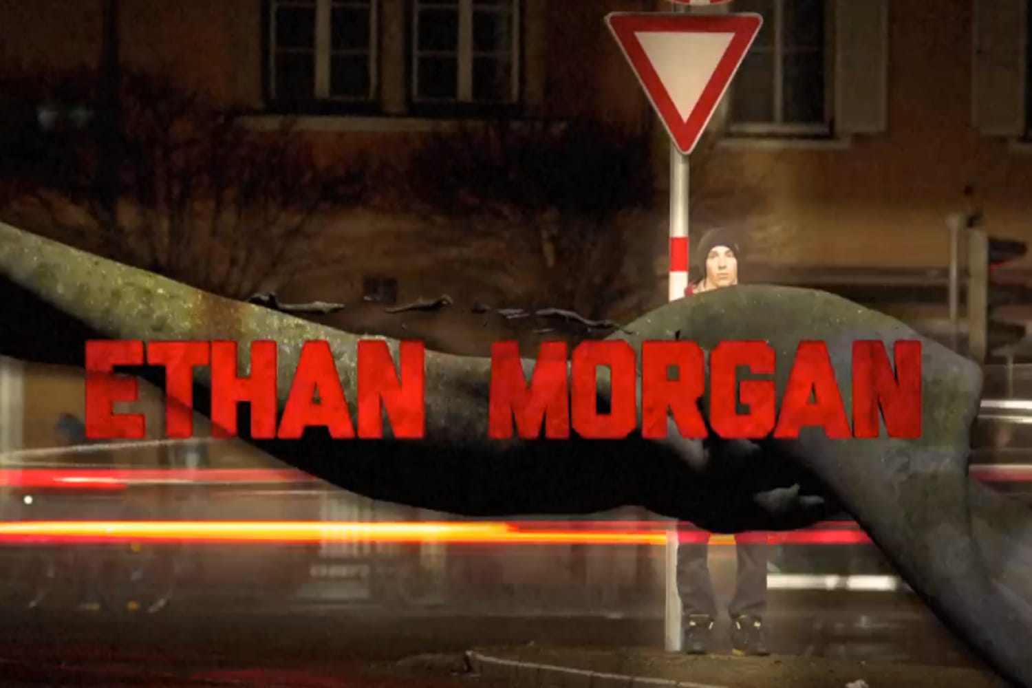 VIDÉO : la part entière d'Ethan Morgan dans "2112"