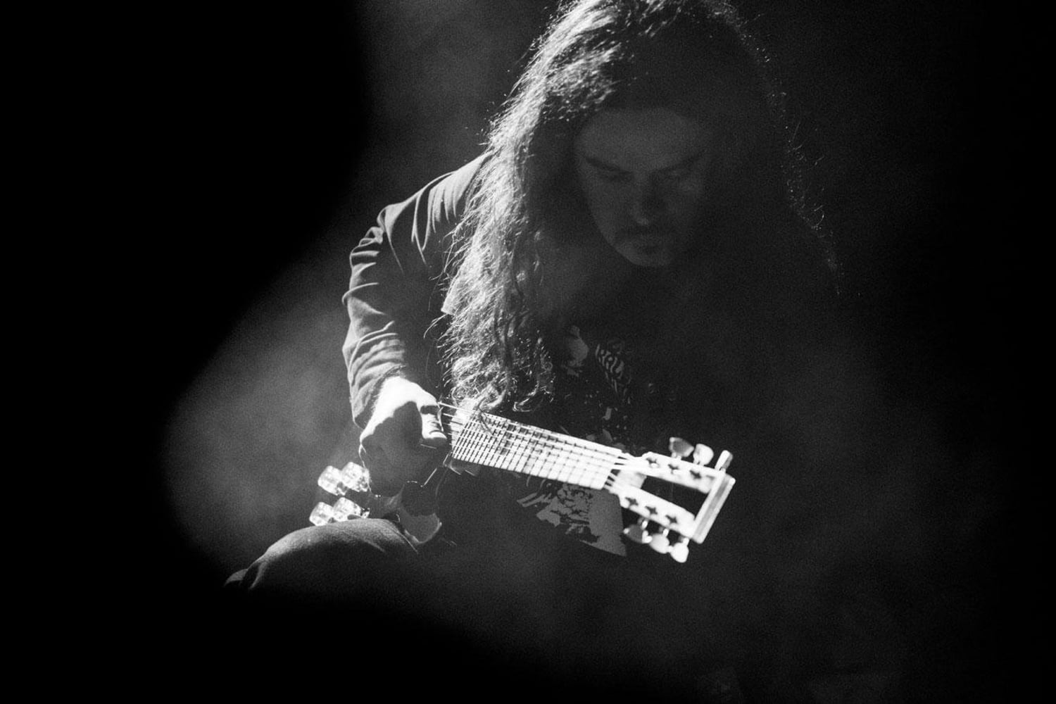 Stephen O'Malley: Aquí llega SOMA