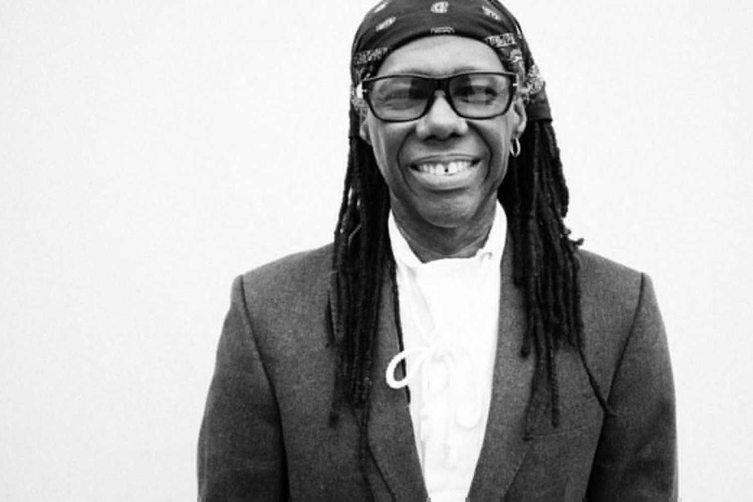 Las colaboraciones más importantes de Nile Rodgers