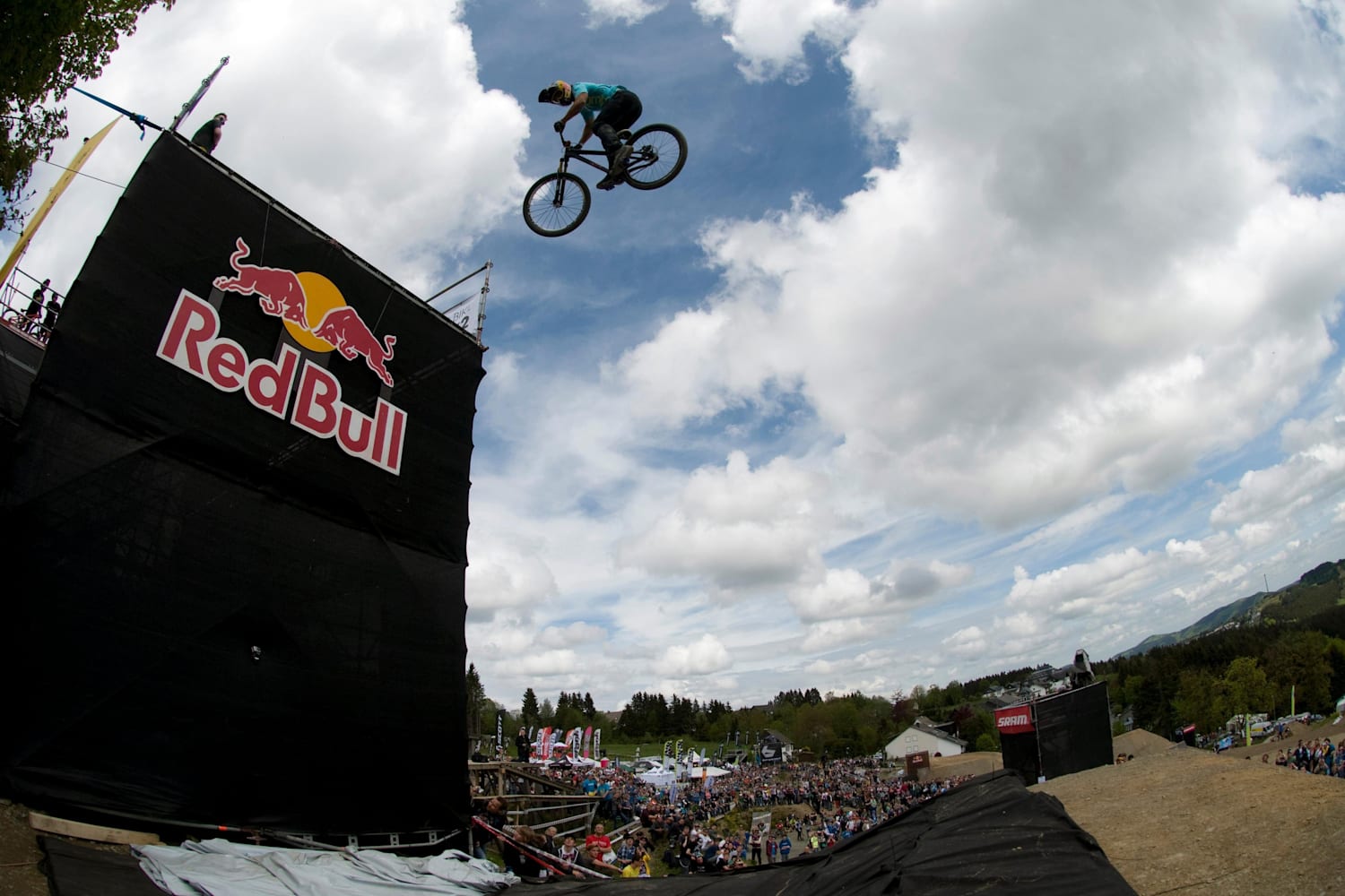 Red Bull Berg Line 2013: GoPro course preview