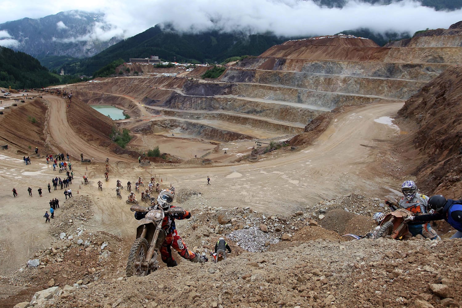 Photos: Les plus belles images de l'Erzberg Rodeo