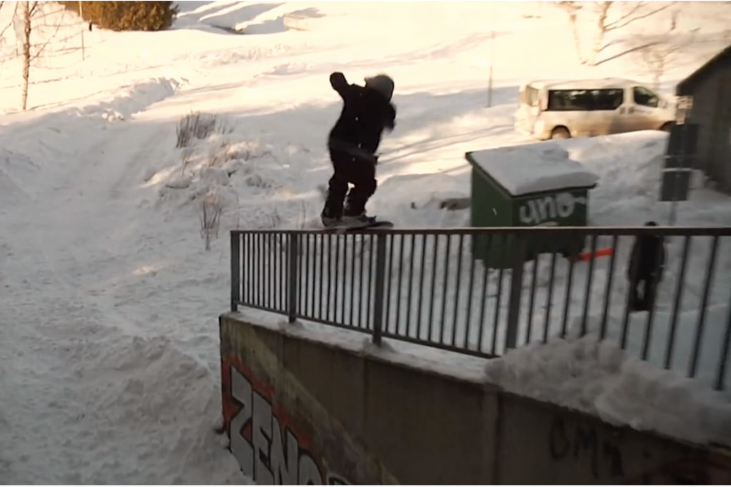 When The Going Gets Rough Teaser