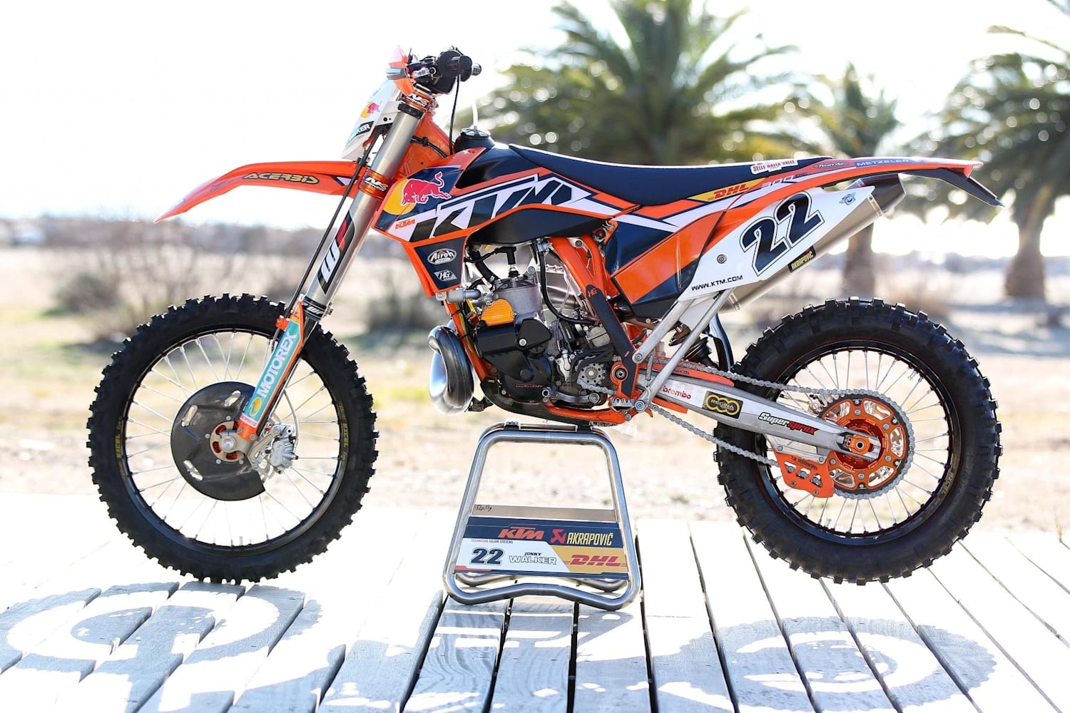 Pasado/Presente: KTM