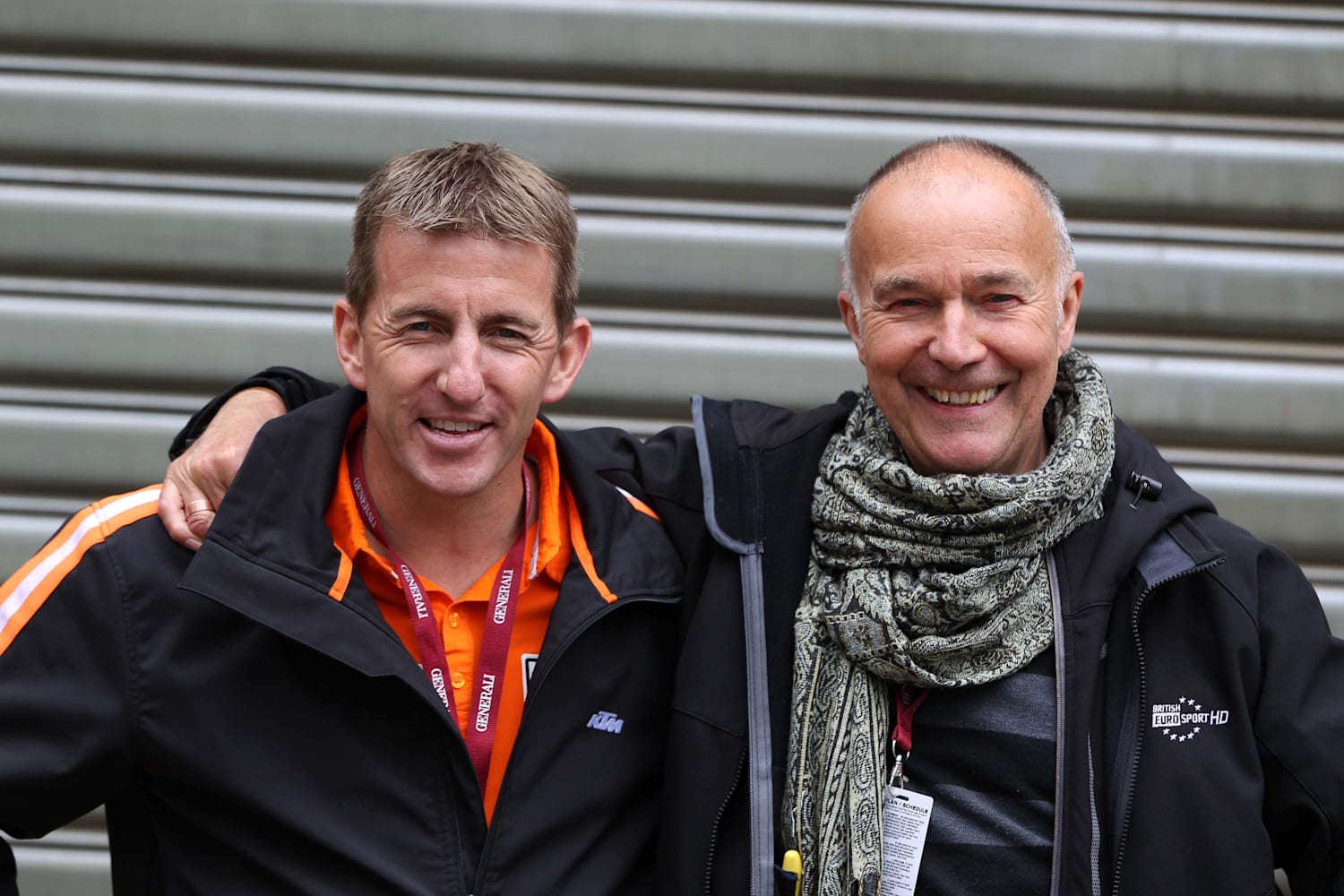 Fast Talk: Jack Burnicle