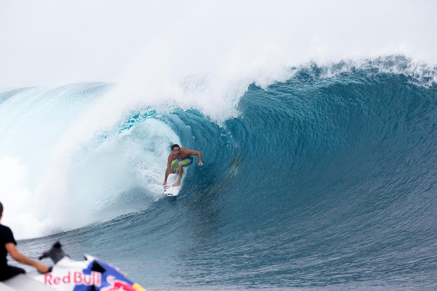 5 razones para amar el Fiji Pro Tavarua Cloudbreak