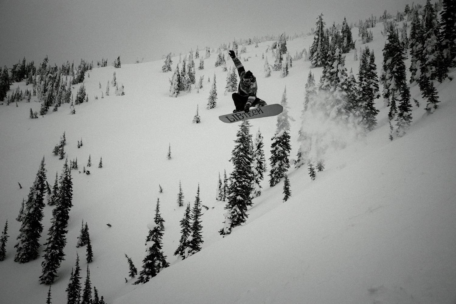 Travis Rice: Snowboard - Página de atleta Red Bull