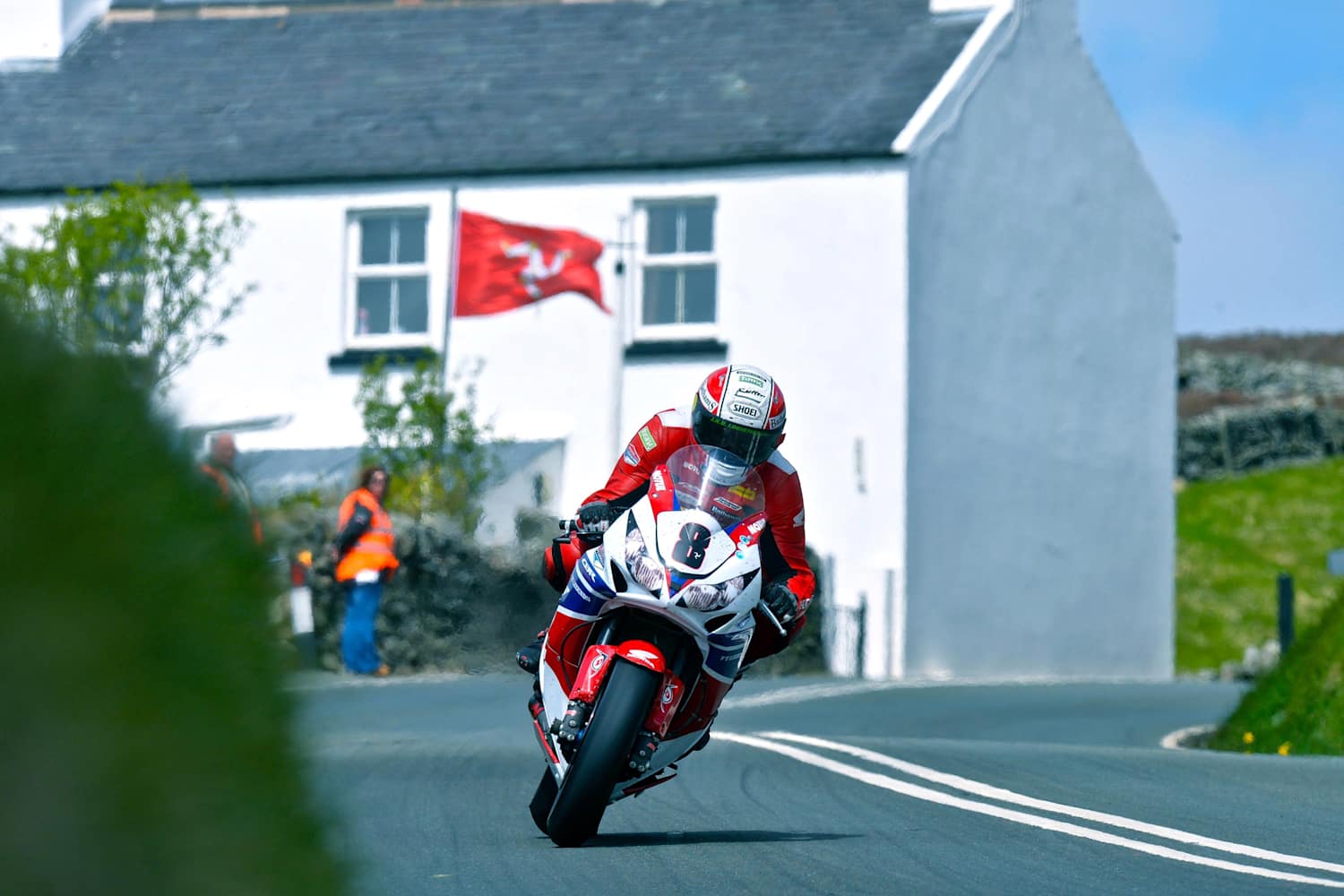 Past/Present: Die Isle of Man TT