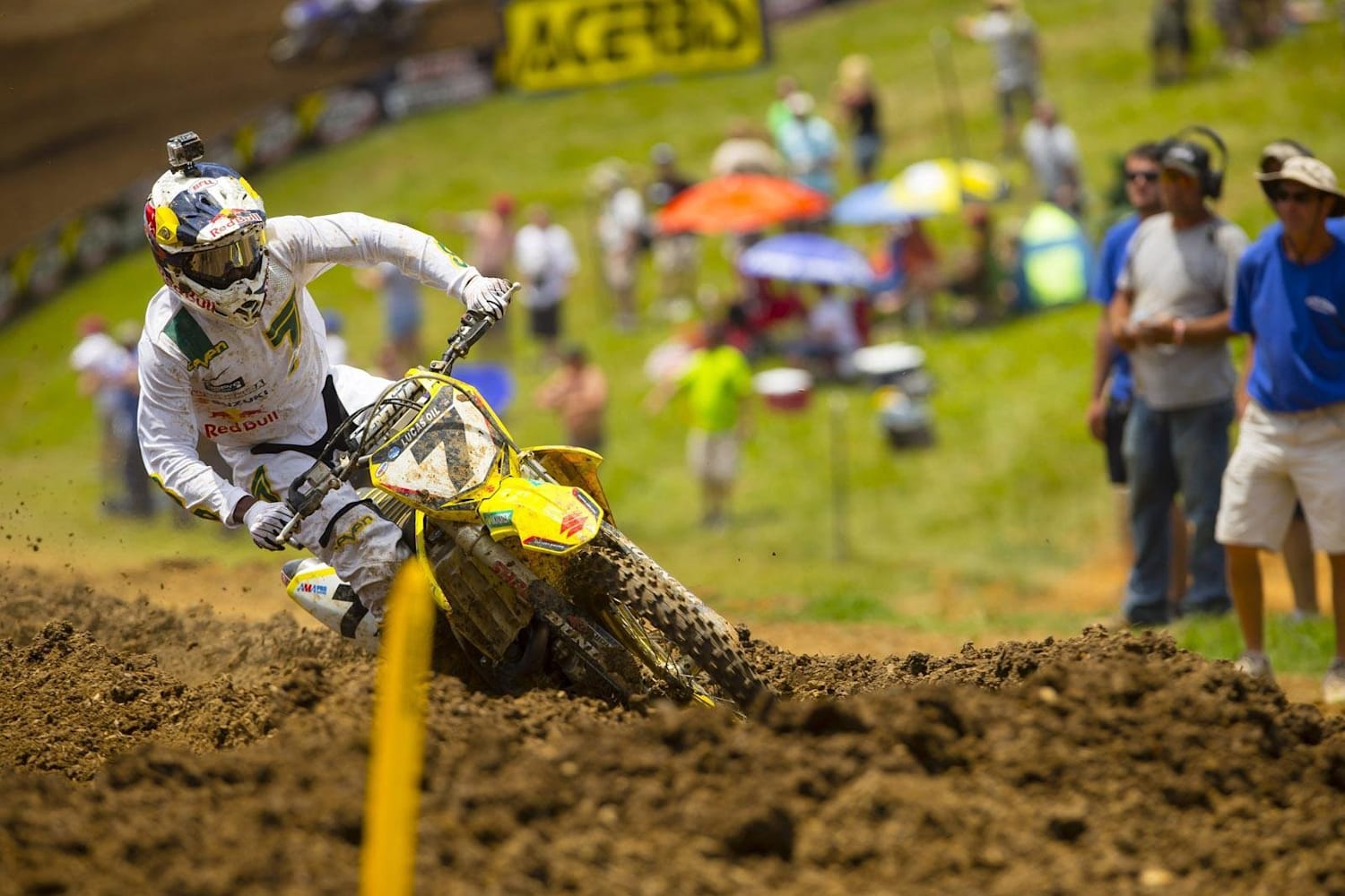 Watch James Stewart and the Bubba Scrub in Action
