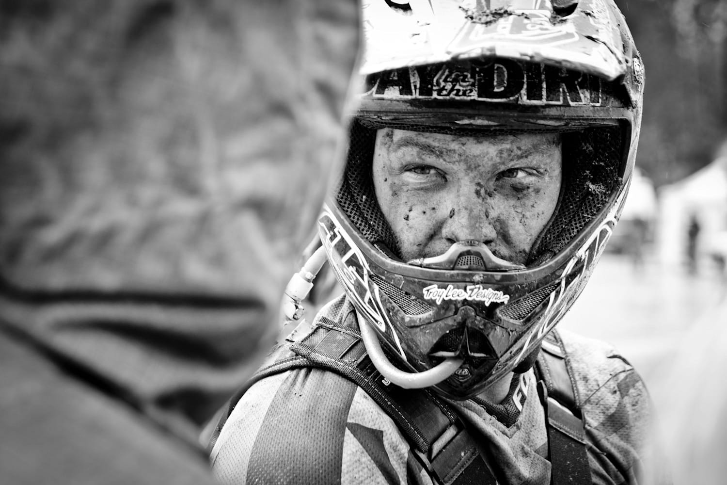 Andy Noakley在越野耐力賽的獨特巡禮