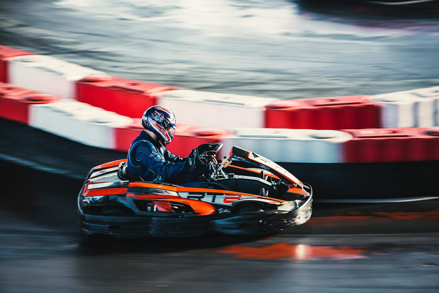 Karting inside out: Red Bull Kart Fight Croatia