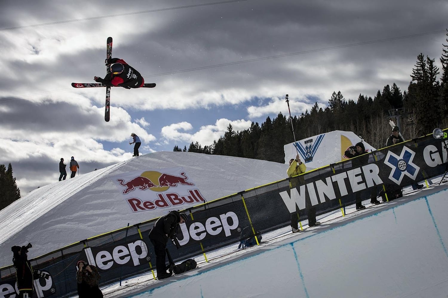 Winter X Games 2014: Freeski Cheat Sheet, Part 1