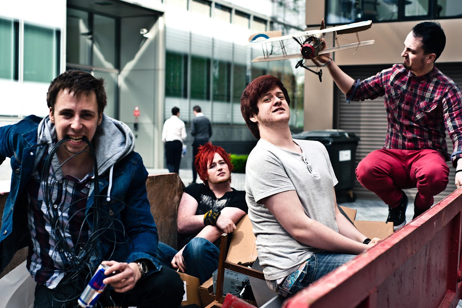 Road To Download: Meet the bands, part 2