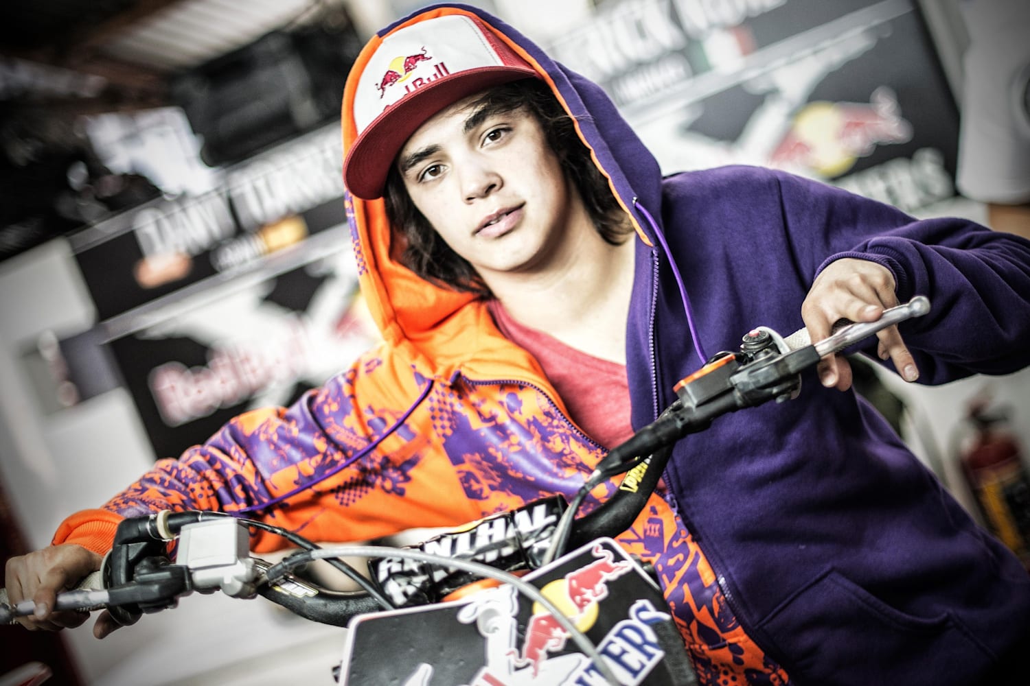 Erick Ruiz nos cuenta cómo vive su sueño