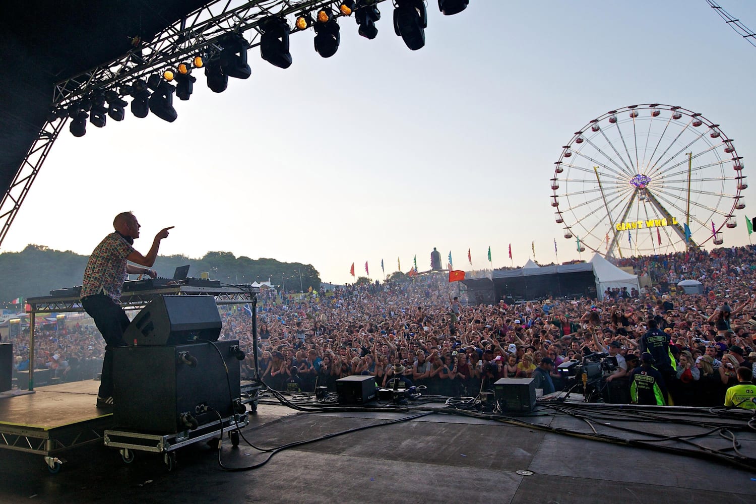 Eight things we learned at RockNess