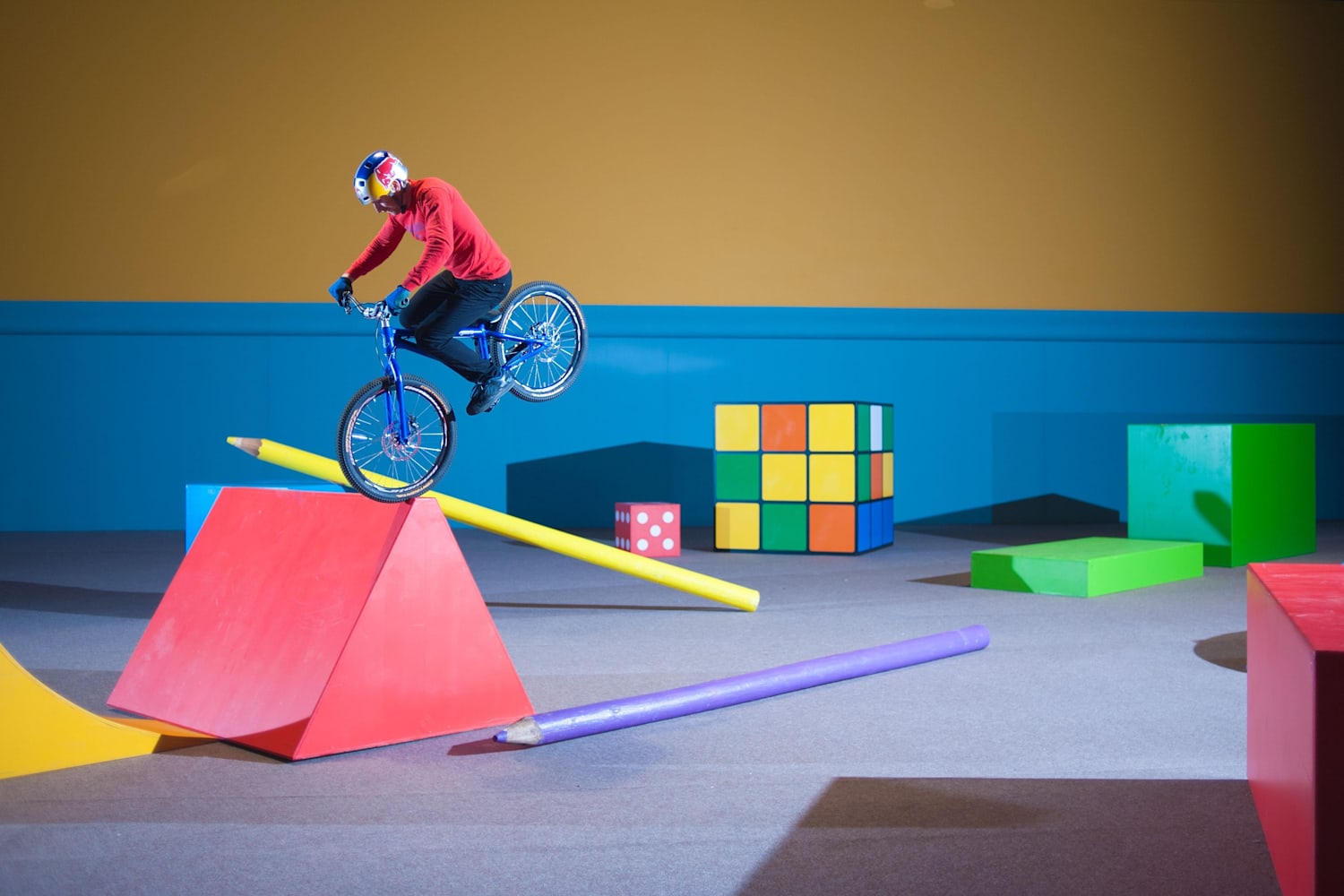 Entrevista a Danny MacAskill