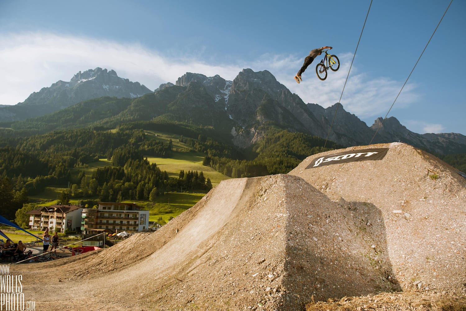 Sam Reynolds ready for 26TRIX