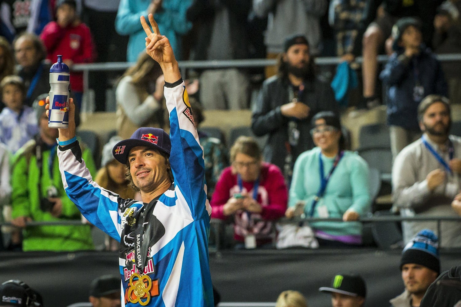 Fast Talk: Ronnie Renner