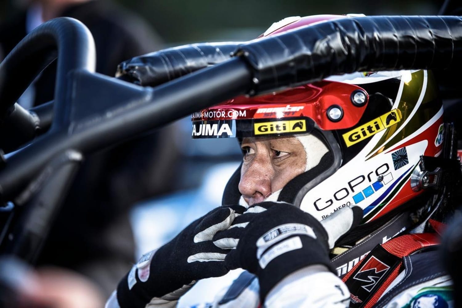 Fast Talk: Nobuhiro “Monster” Tajima