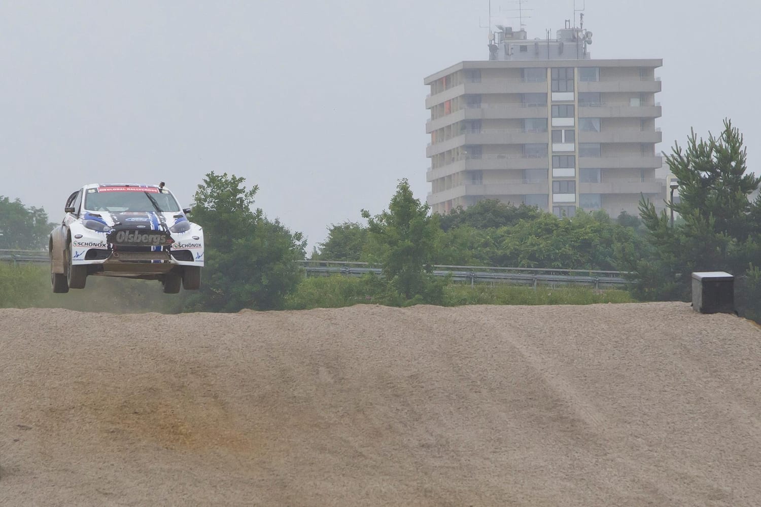 Heikkinen wins second X Games Munich Rallycross
