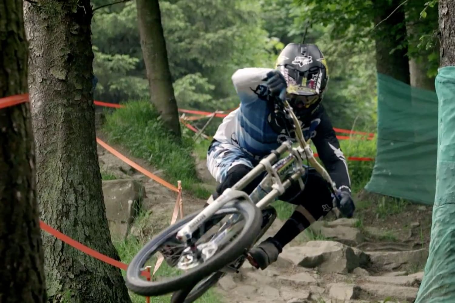 Danny Hart contra Fort William