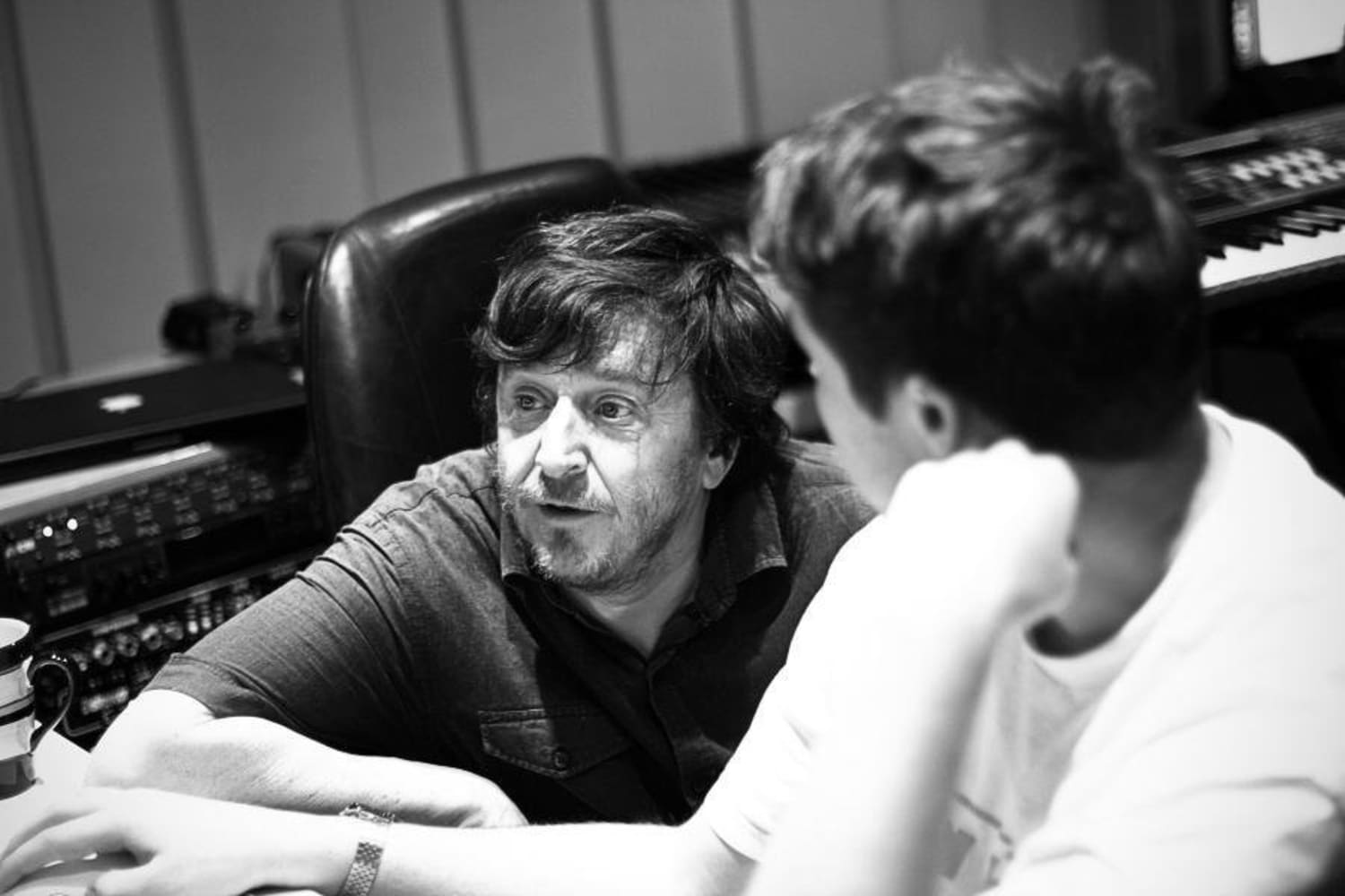 Red Bull Studios spotlight: Musical prodigies