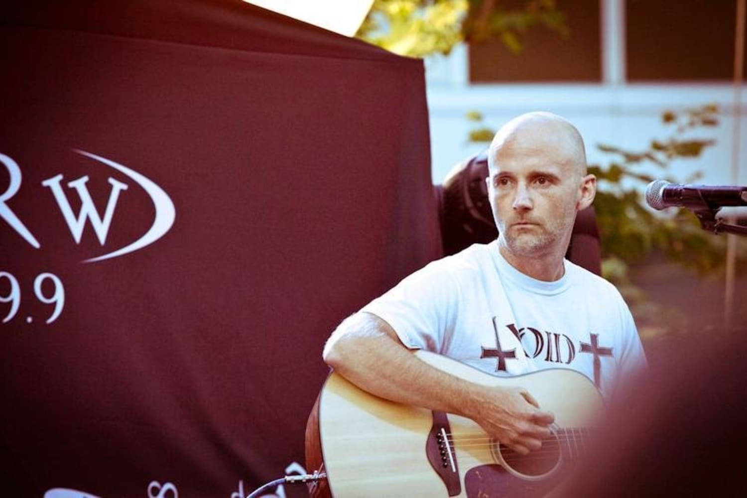 Moby Announces New Album 'innocents' With a List