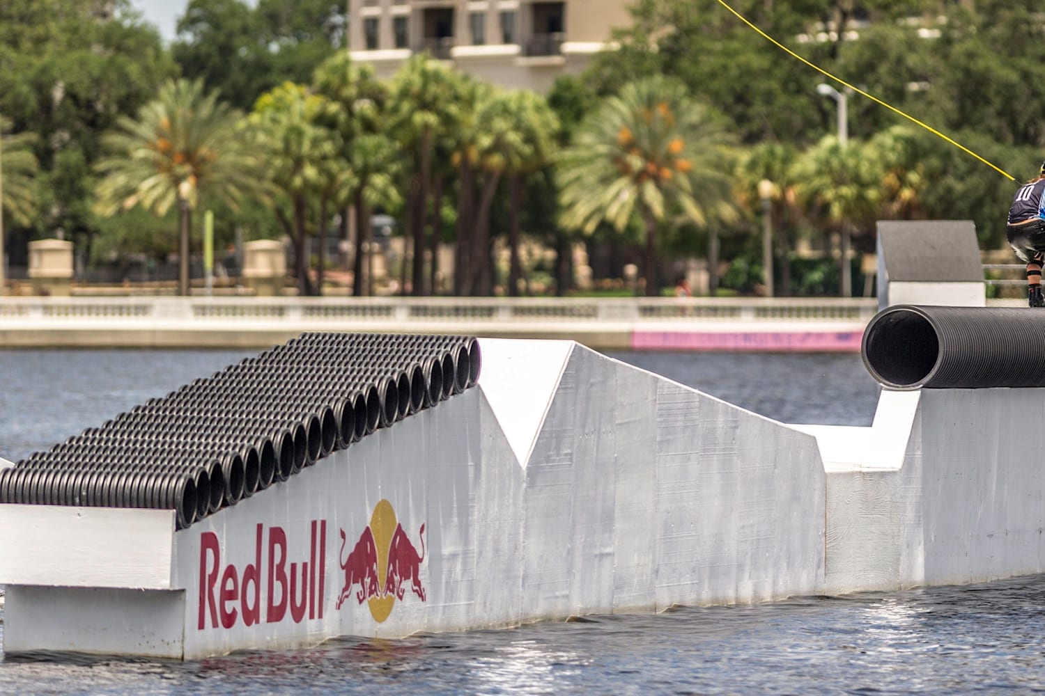 Le Red Bull Wake Open sacre un nouveau champion