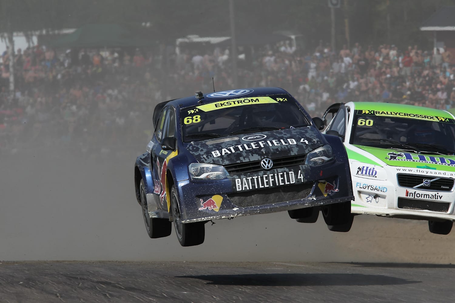 Rallycross diary: Mattias Ekstrom