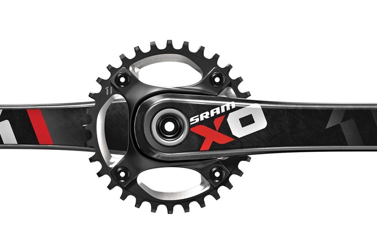 Das Neueste der Technik: SRAM X01