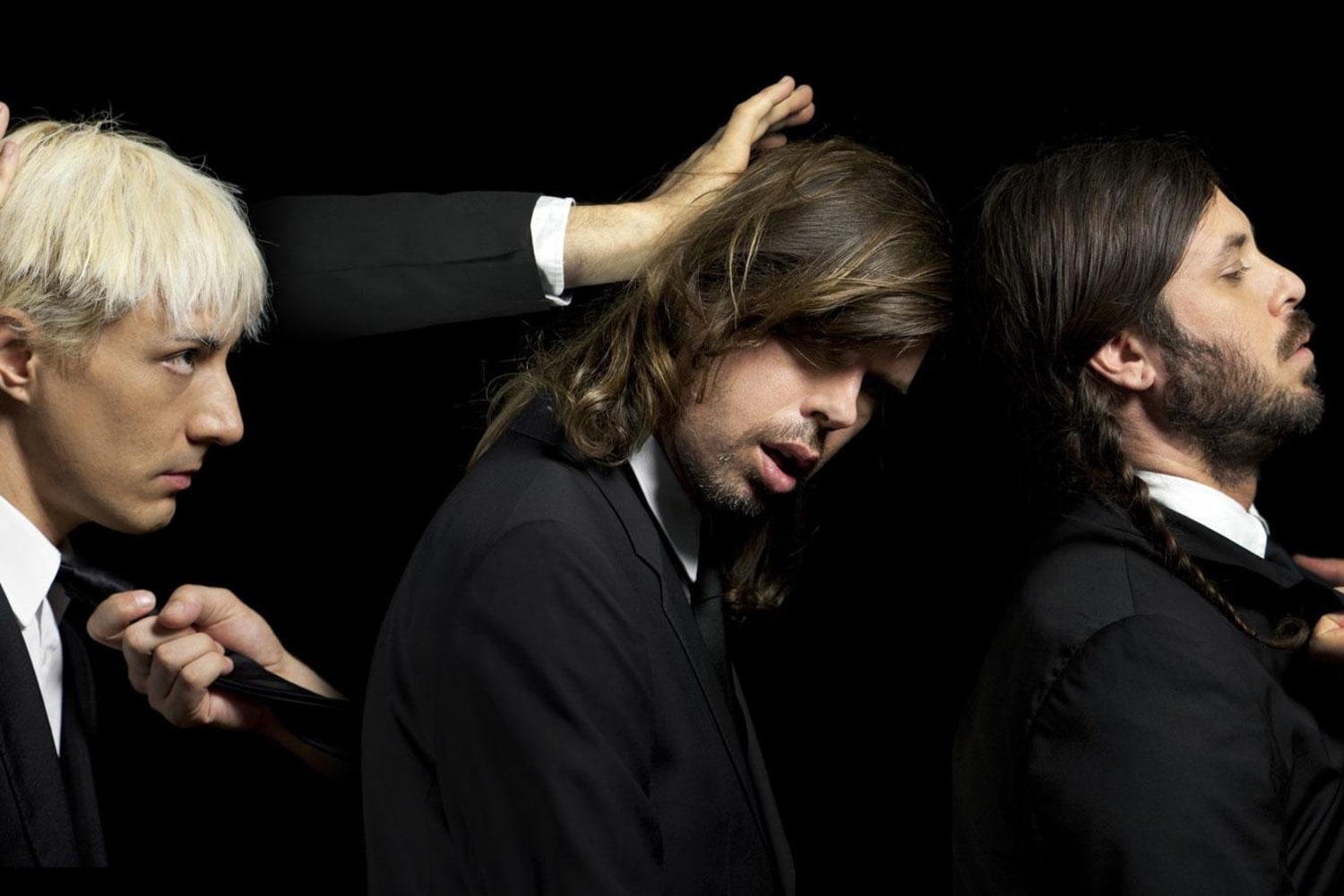 RBMA Radio spotlight: Liars return to madness