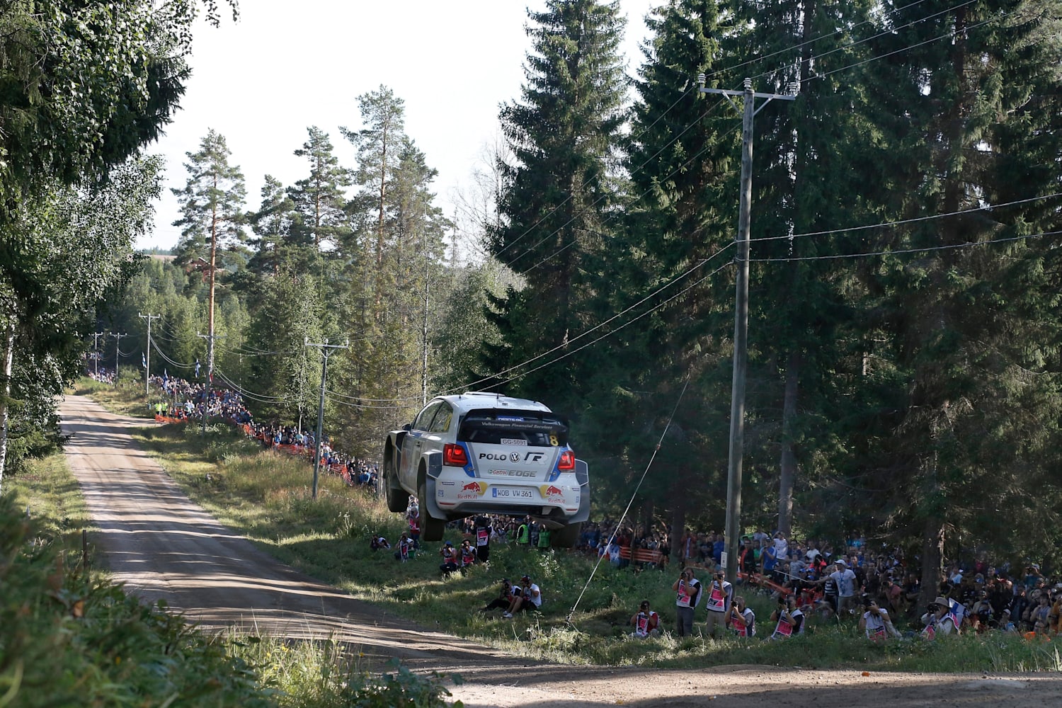 Rally Finland In Pictures
