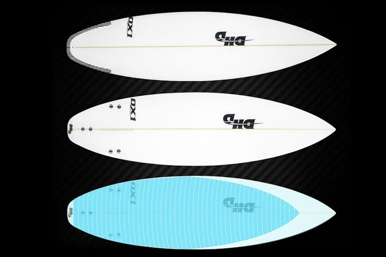 Magic Wands: DHD DX1