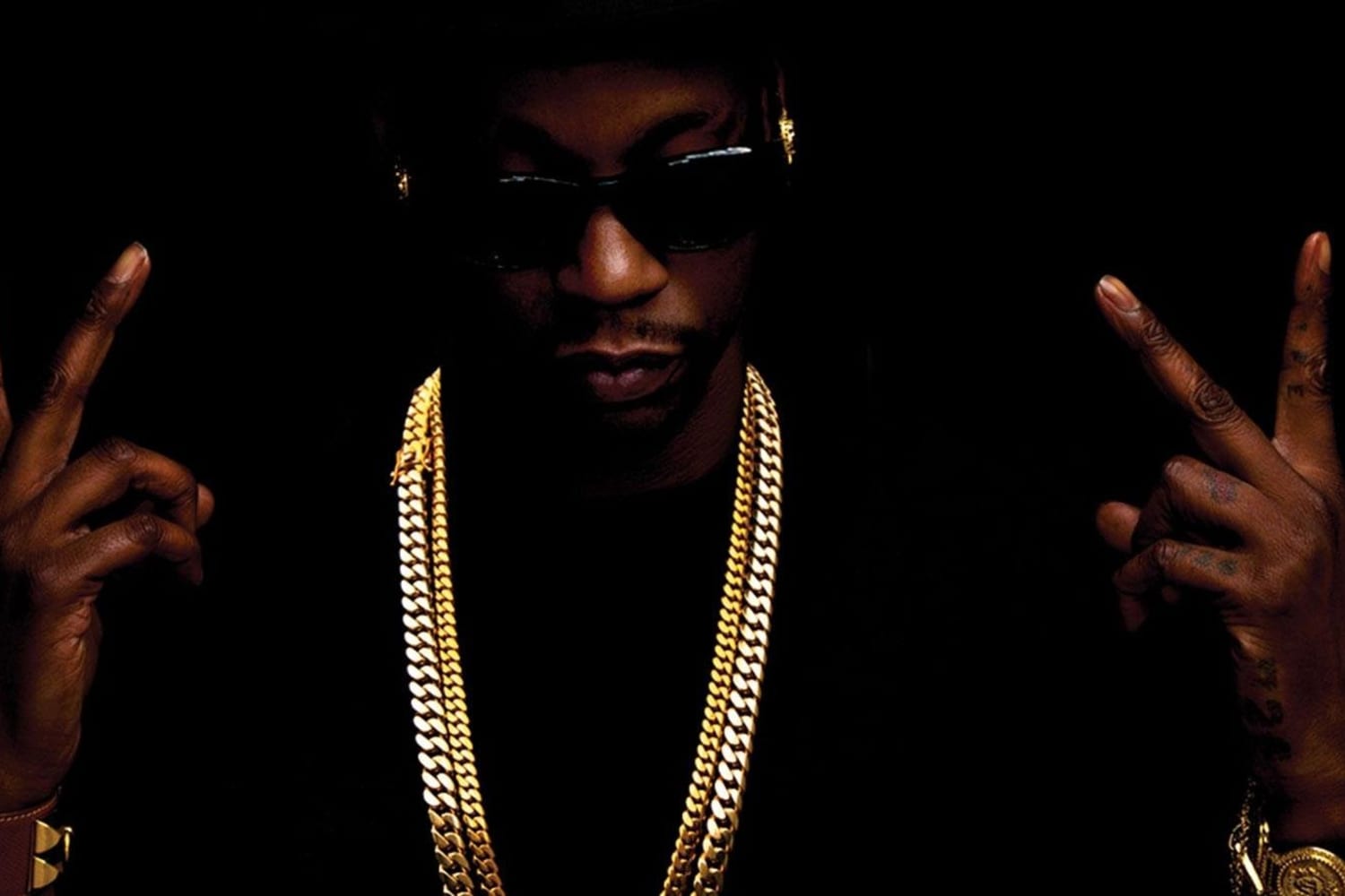 The list: Hip-hop’s greatest beats and eats