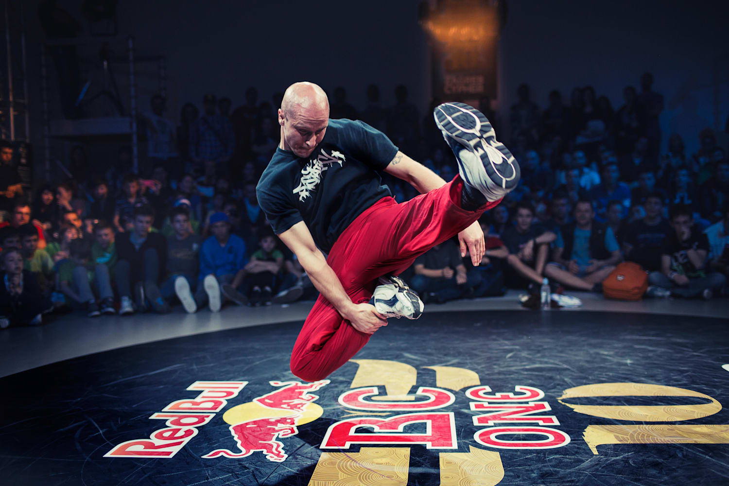 Red Bull BC One Eastern Europe Finals