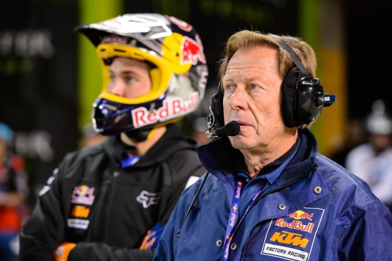 DeCoster revved up for Motocross of Nations