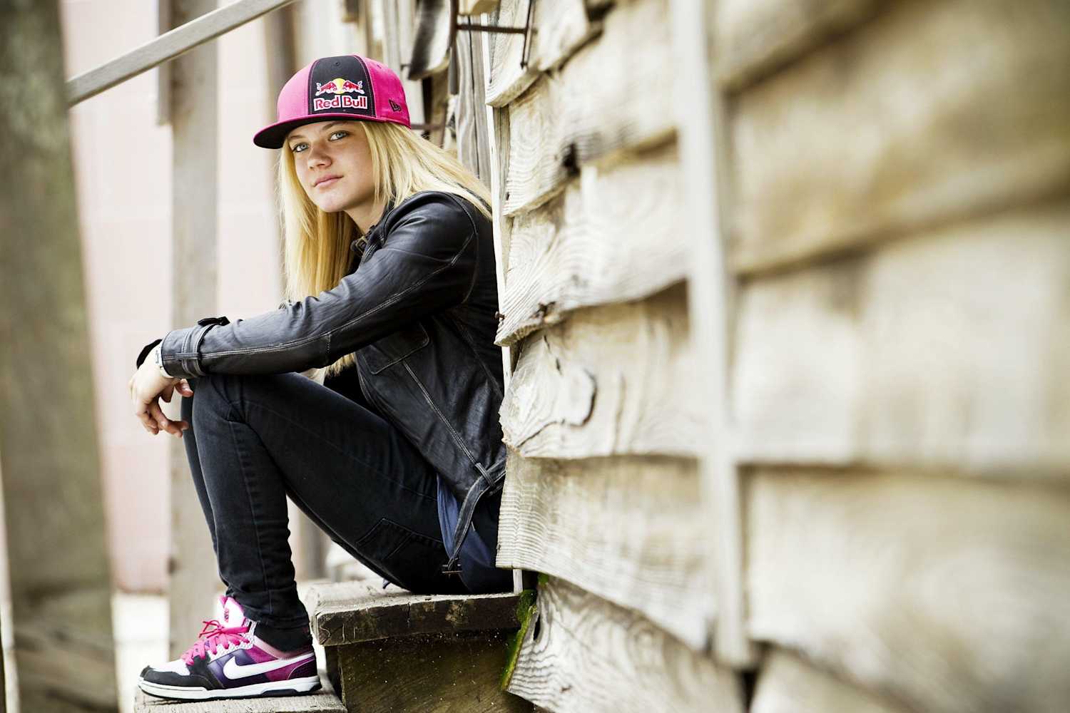 Ashley Fiolek. Donne e motori. Velocità e coraggio.