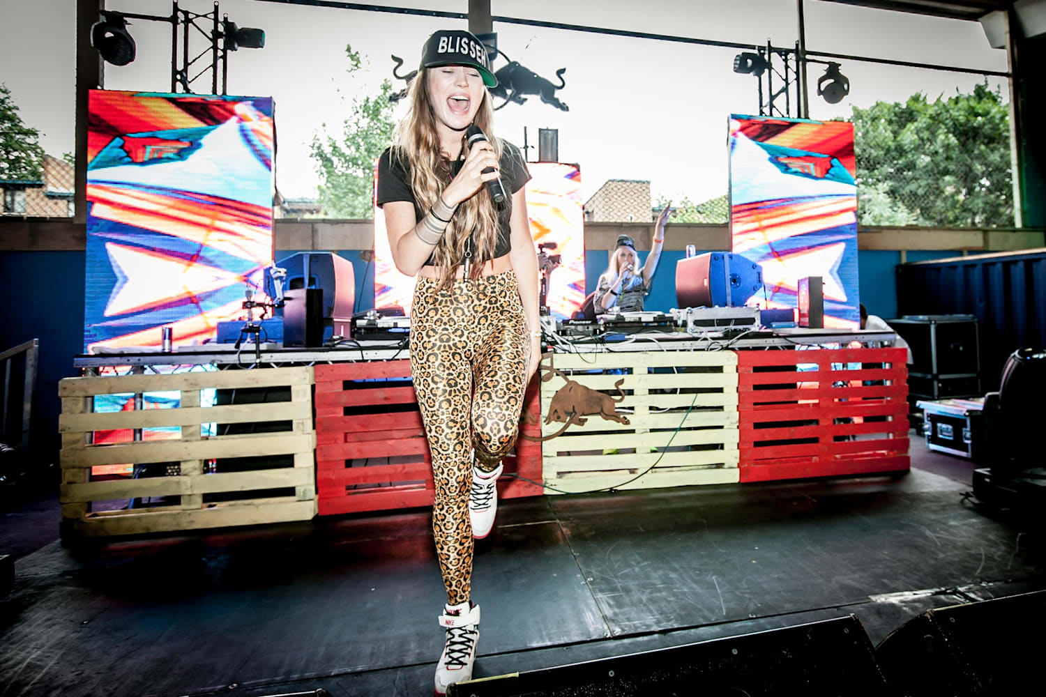 Swedish popstrel Elliphant opens up about her past