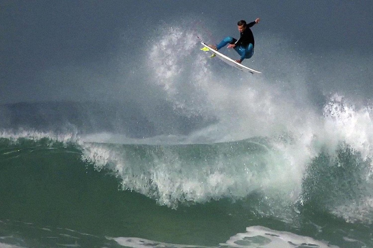 Julian Wilson In "One Fine Day"