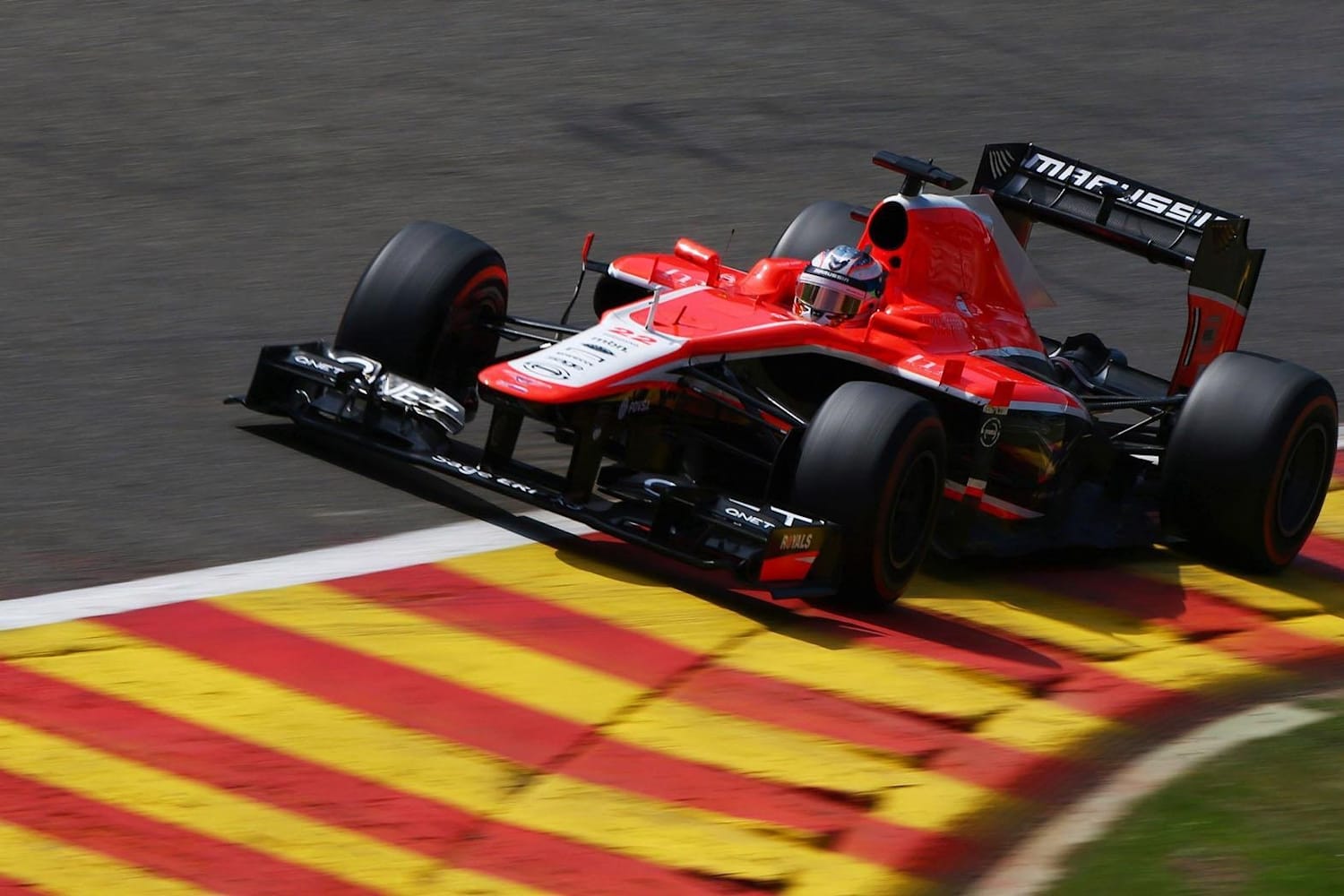 Ainda há esperança para a Marussia na Fórmula 1