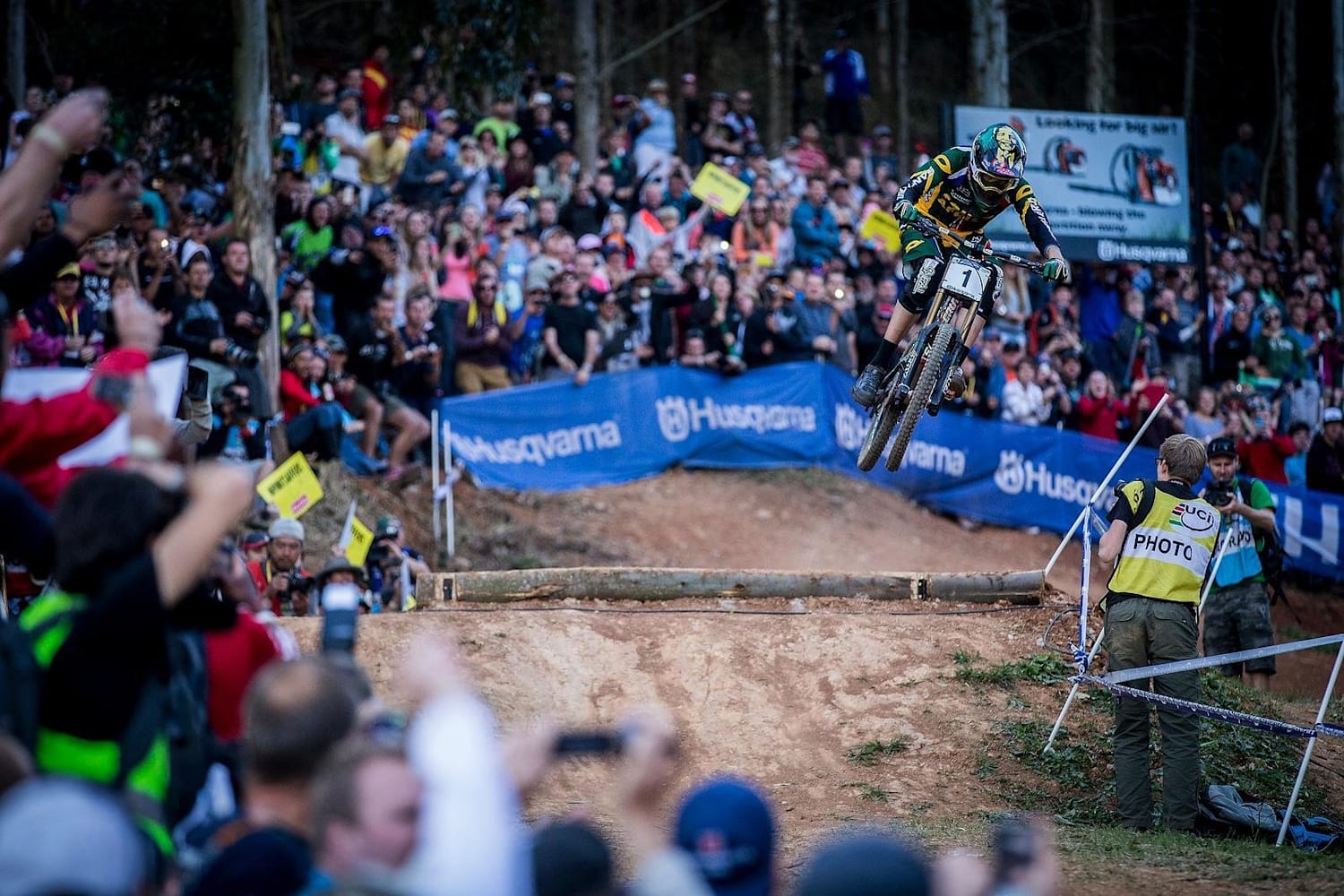 Santa Cruz Syndicate strike gold