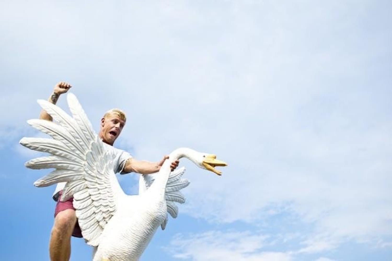 The Proust Questionnaire: Mick Fanning