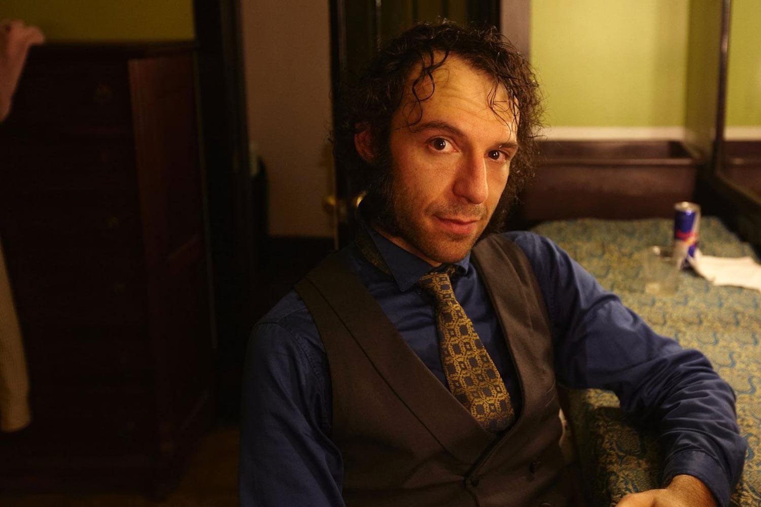 Daedelus se enfrenta a la muerte en su nuevo disco