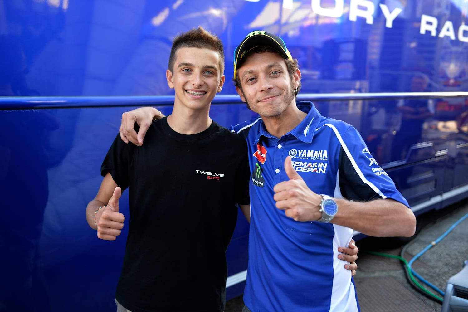 Brotherly Love: MotoGP Siblings