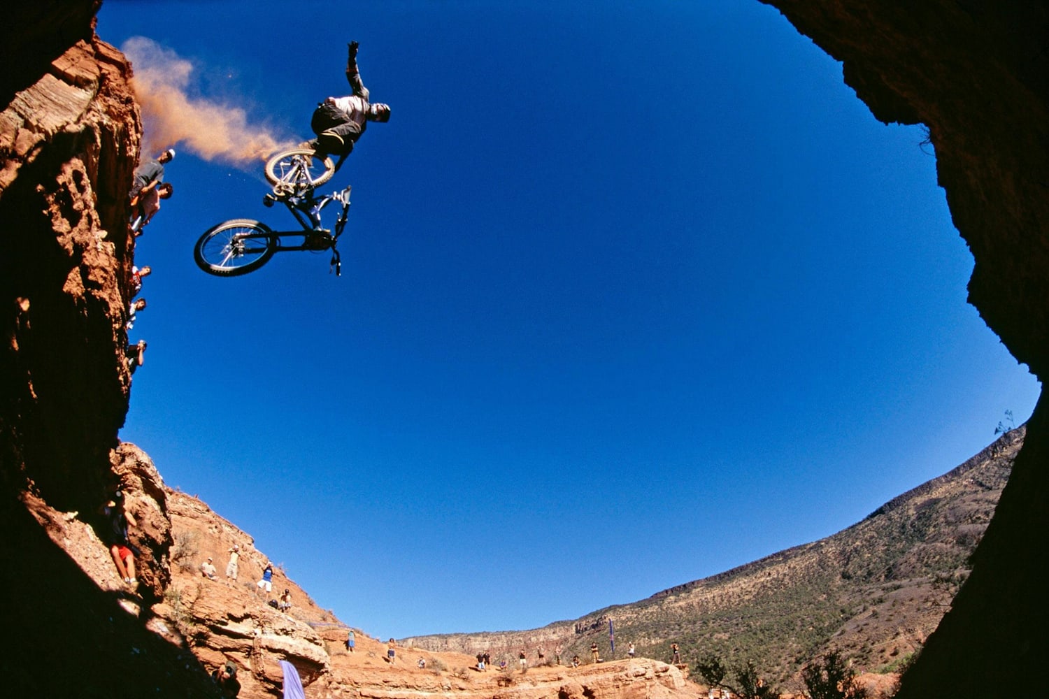 Red Bull Rampage: Meet the MTB freeride judges of 2016