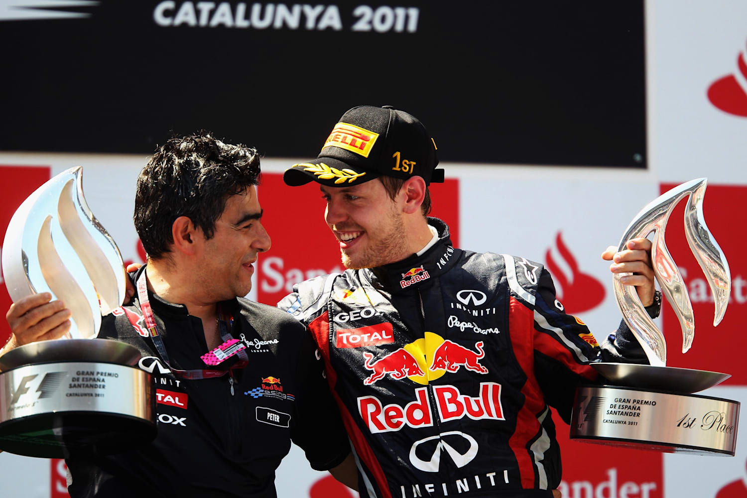 Peter Prodromou y la aerodinámica | Charla técnica