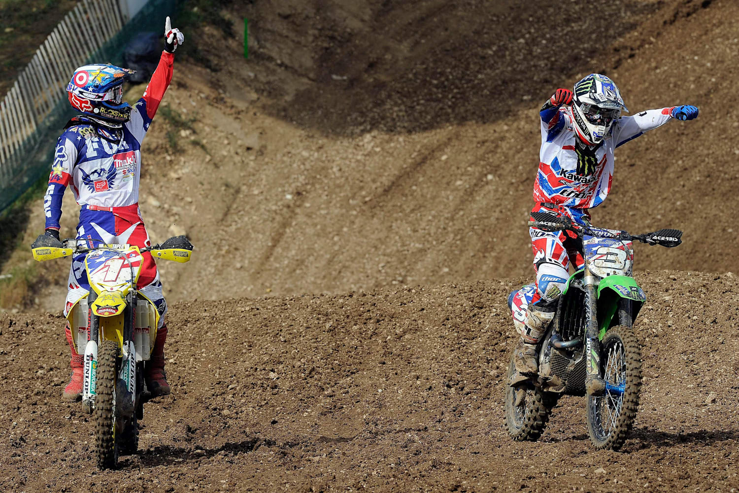 America's World Motocross GP Champions | Villopoto