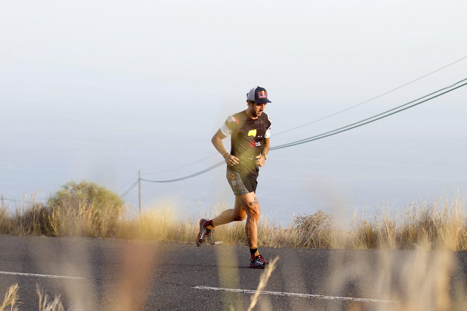 La alimentación, clave en el Red Bull 7 Islands