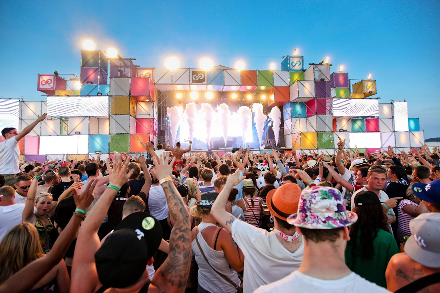 The Festival Experience