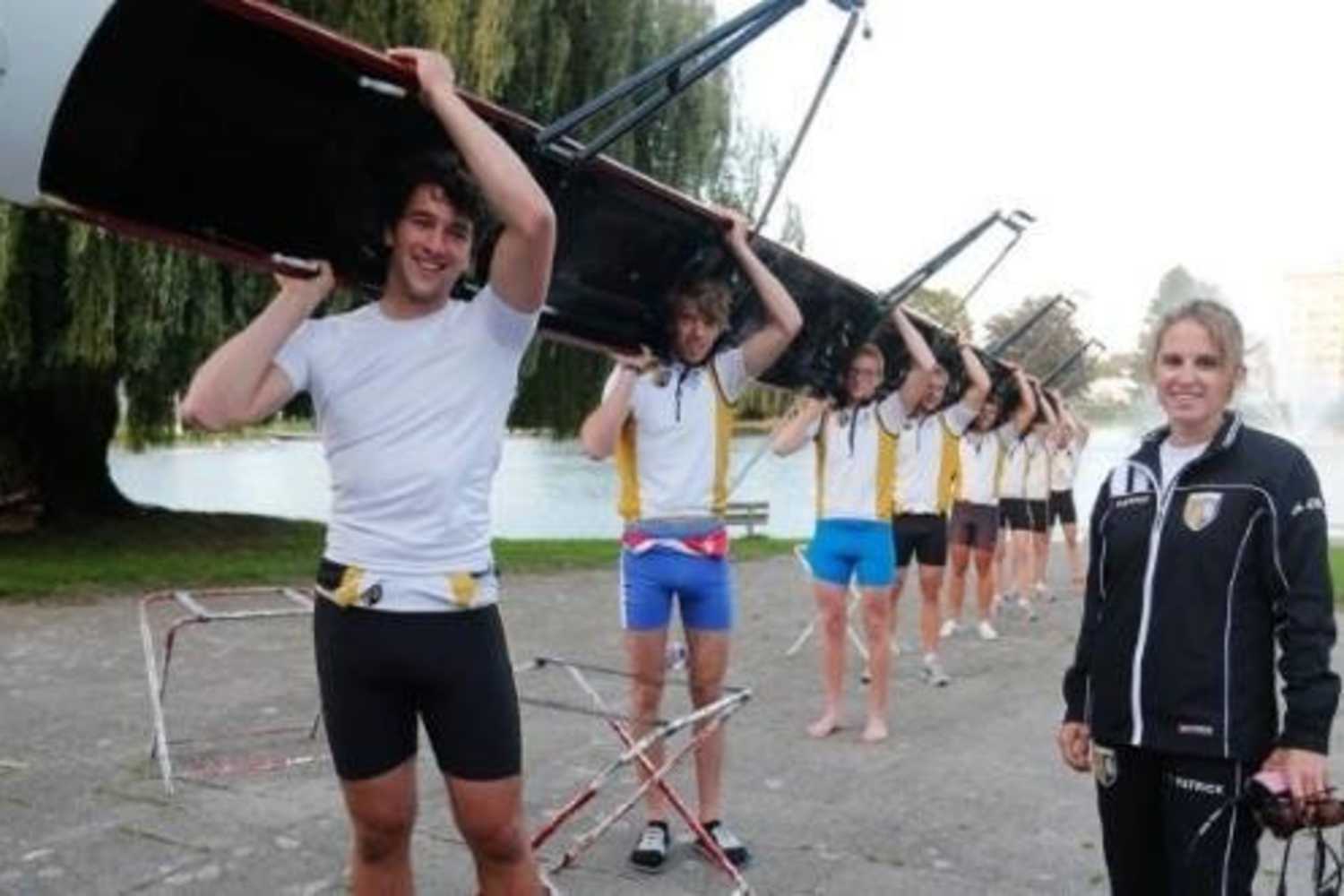 Red Bull XRow:Team VSR