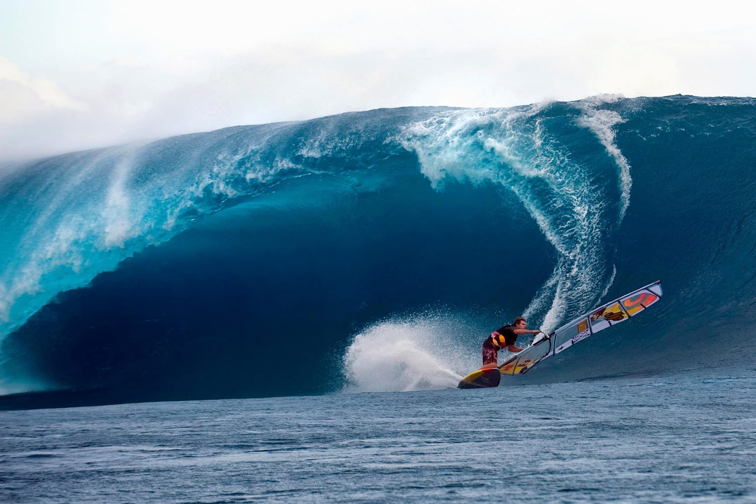 Interview with windsurfer Jason Polakow – Pt 1